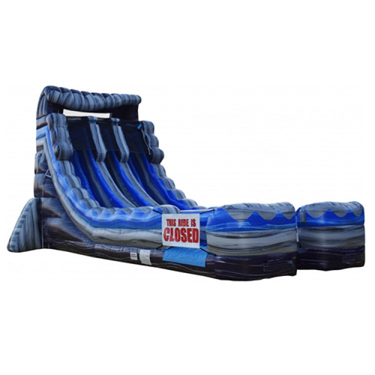 20' Wild Wave | KidZone Party Rentals Noblesville IN