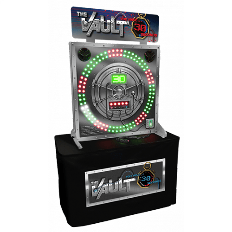 The Vault - KidZone Party Rentals Noblesville IN