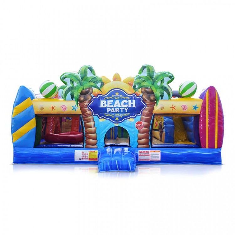 Beach Party Toddler - KidZone Party Rentals Noblesville IN
