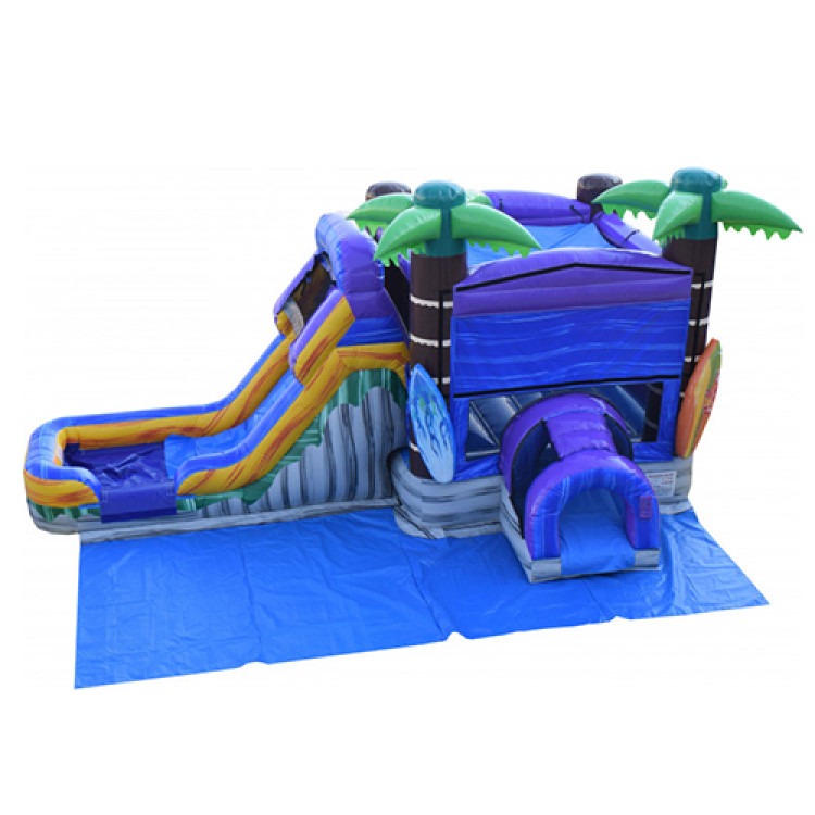 Cowabunga Splash - KidZone Party Rentals Noblesville IN