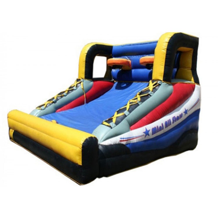Inflatable Basketball - KidZone Party Rentals Noblesville IN